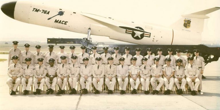 The Original “A-Flight” – Sembach AB – Sembach Missileers