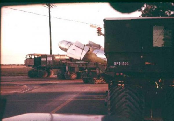 Training Daze at Orlando AFB – Sembach Missileers