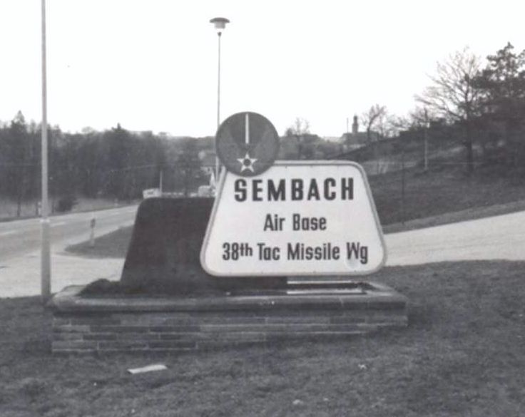 Sembach Vets Reunion – Sembach Missileers